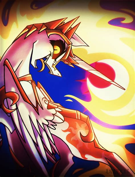 Daybreaker Nightmare Rarity mlp art minor второстепенные