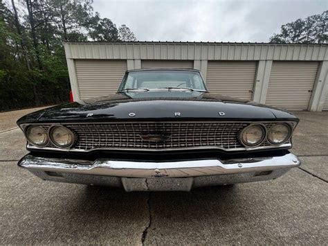 Rare 427 Powered Ford Galaxie Is Selling At Henderson