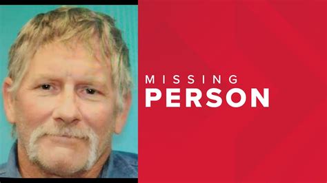 Cass County Sheriffs Office Searching For Missing Man Cbs19tv