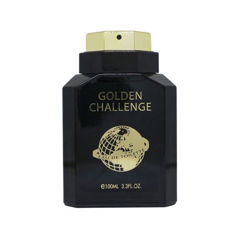Jual Omerta Golden Challenge Man Parfum Pria Men Tahan Lama 100 Ml