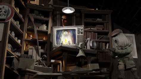 The Hunters Bunker My Best Ever High Effort Render Took Me 9 Hours