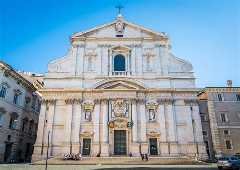 Roma Il Piccolo Miracolo Che Avviene Tutti I Giorni In Questa Chiesa Succede Tutti I Giorni