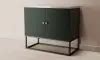 2 Door Vanity Unit