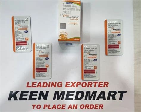 Super Kamagra 160 Mg Oral Jelly At Rs 250pack Oral Jelly In Nagpur