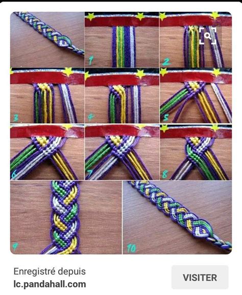 Pin By Lauriane ArthOus On Bracelets Friendship Bracelet Patterns Diy Bracelets Easy Diy