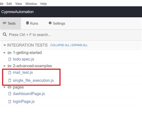 Github Pythonnovice5 Cypressautomation