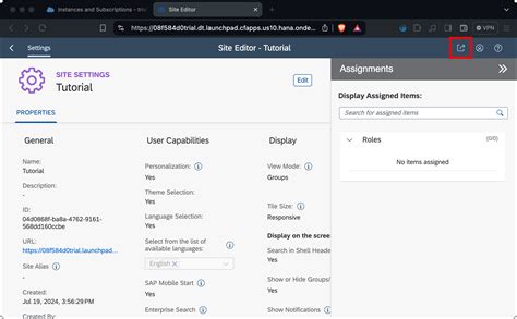 Deploy The Fiori App To Cloud Foundry SAP Tutorials