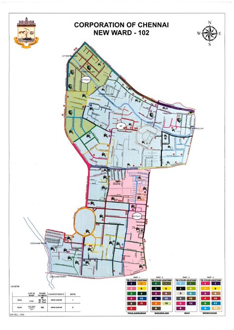 Overcoming Challenges Faced Whilst Mapping Zone 8 Chennai Cag