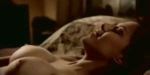 Kari Wuhrer Breasts Butt Scene In Sex And The Other Man Tnaflix Com
