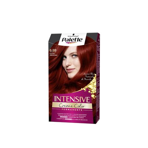Ruby Red Hair