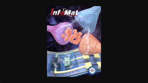 Front Cover Image Infomat X Mol