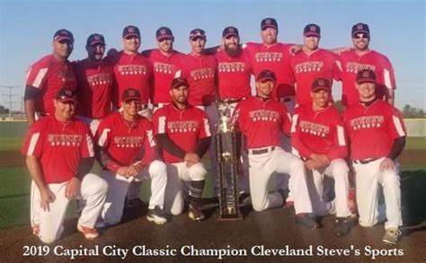 Cleveland Steves Sports Wins Capital City Classic Tunes Up For Fall
