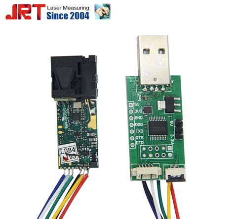 20m Ladar Sensor Usb Industrial Measuring Instruments China