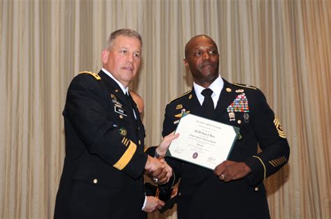 Dvids Images Logistics Course Produces First Enlisted Graduate