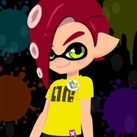 Make Octolings Splatoon Amino