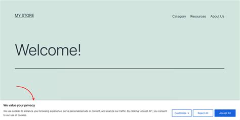 How To Add Custom Css To Your Cookie Consent Banner Cookieyes
