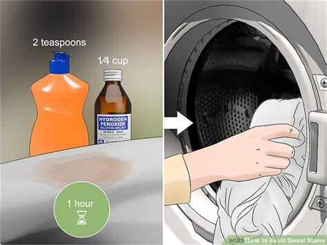 3 Ways To Avoid Sweat Stains Wikihow