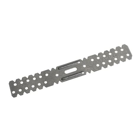 Leg Fixing Bracket Box Of 100 Insulation Superstore®