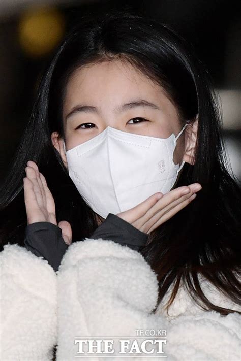 오유진 꽃보다 트로트 프린세스 Tf사진관 포토 기사 더팩트