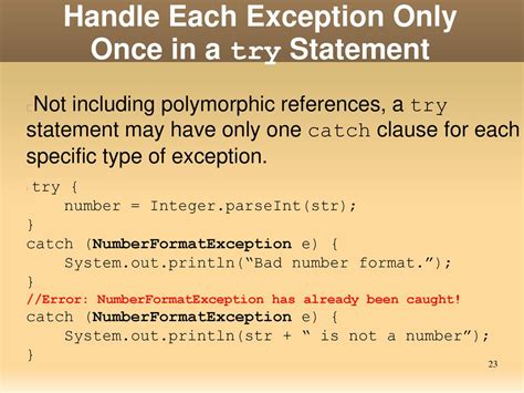 Exceptions And Advanced File I O Ppt Download