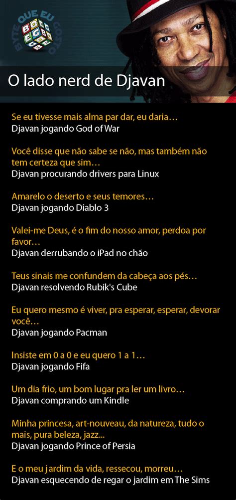 InSaNiDaDe ツ R A C I O N A L DJAVAN NÃO PASSA DE UM NERD