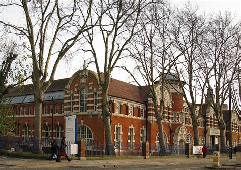 University Of East London Stratford Campus Photograph By Helene U Taylor