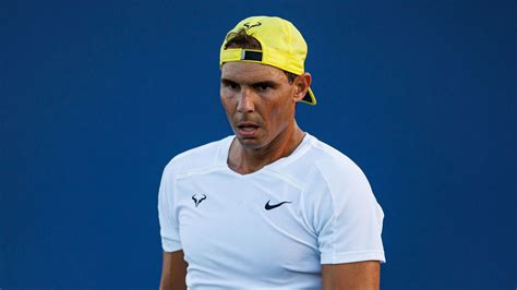 Rafael Nadal Reacts To Novak Djokovic Us Open Absence As He Targets