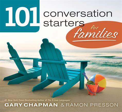 101 Conversation Starters The 5 Love Languages®