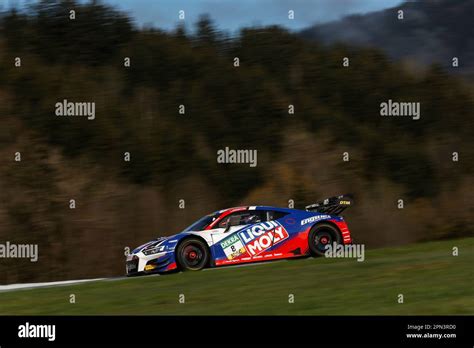 Spielberg Austria Dtm Test Spielberg Liqui Moly Team Engstler Deu
