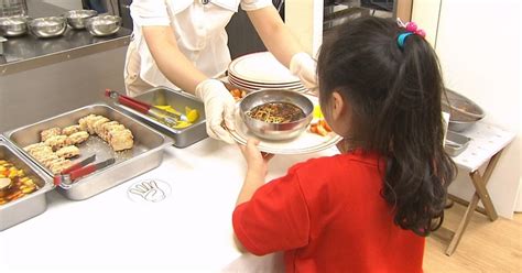 맞벌이 돌봄 공백 채우는 따뜻함어린이 전용 식당