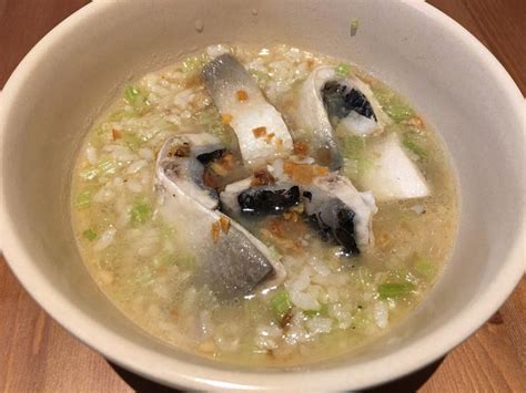 【寶寶食譜】虱目魚肚粥 By 小胖啾大口吃 X 啾媽廚房 愛料理