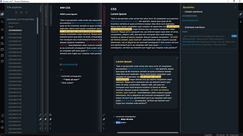 Meta Post CSS Themes Showcase Share Showcase Obsidian Forum