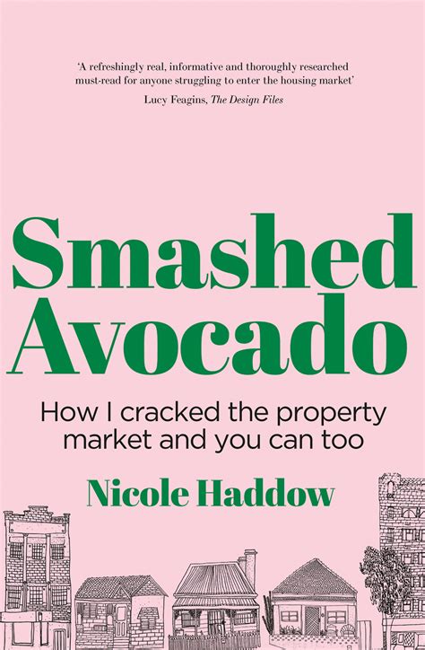 Smashed Avocado By Nicole Haddow Black Inc