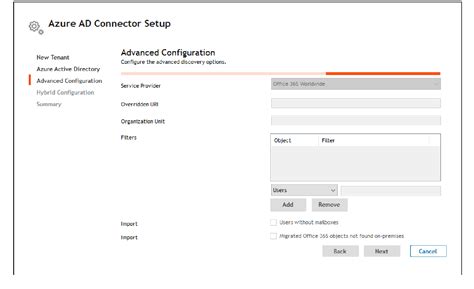 archive manager o365 setup instructions 4279619