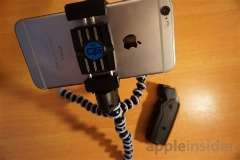 Review Gripandshoot Iphone Camera Grip With Bluetooth Shutter Trigger