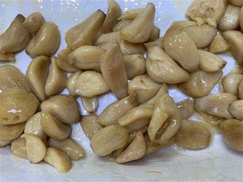 Oven Roasted Garlic Oil Free Nutmeg Notebook
