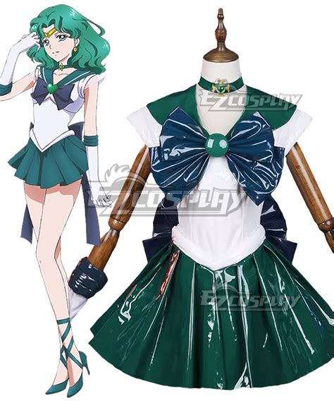 Sailor Moon Neptune Cosplay