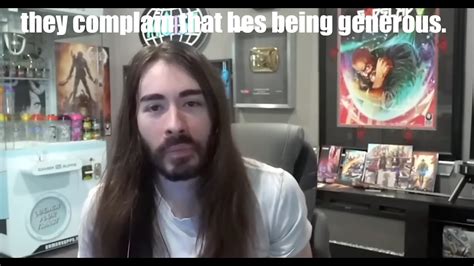 Moistcr1tikal Situation Is Ridiculous Youtube