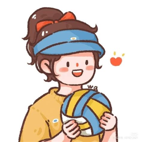 Pin By Constanza Andrea On Chibis Girl Cartoon Cute Easy Drawings