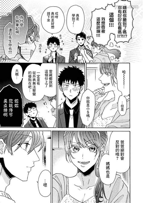 第3話 Bl漫畫家的戀愛盛宴3 包子漫畫