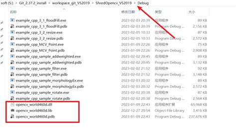 opencv源码解析 如何编译opencv库源码 周旋机器视觉工作室