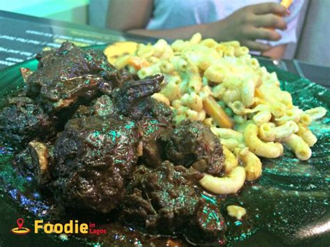 Jamaican Food In Lagos Foodie In Lagos Mango Room 5 · Foodie In Lagos