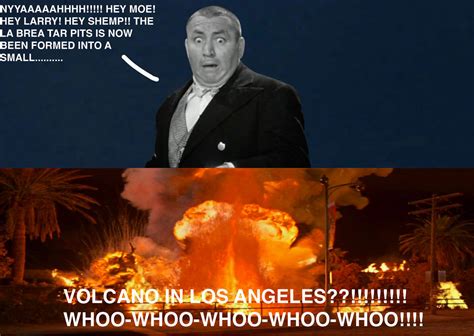 Ch Shocked At The Volcano By Mrtoonlover83 On Deviantart
