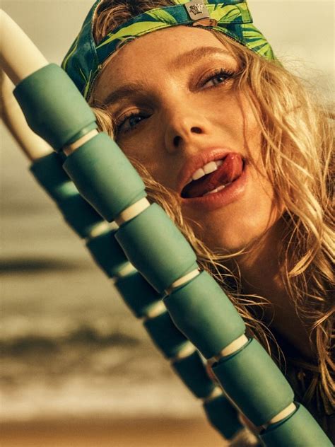 Elsa Hosk Topless In Harpers Baazar Greek 2020 19 Photos The