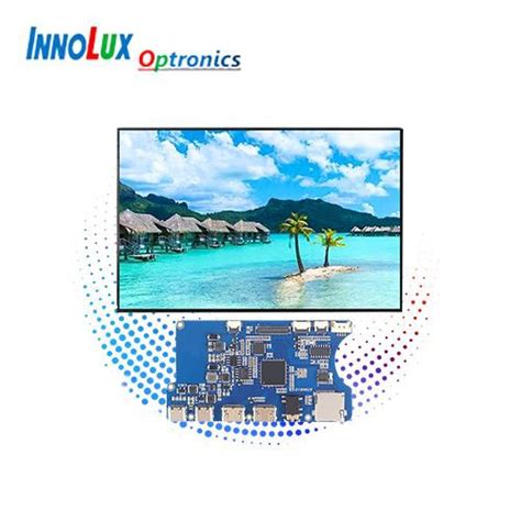 China Innolux Lcd Panel Manufacturers Suppliers Factory Customized Innolux Lcd Panel