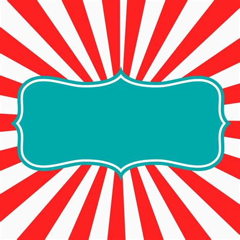 Carnival Border Free Download On Clipartmag