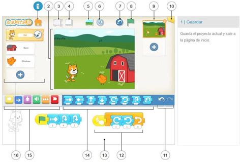 El Lenguaje De Programación Scratch Y Por Qué Es Tan Famoso Tecnología