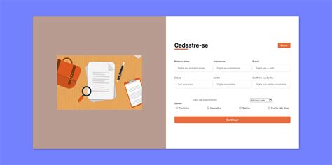 Github Hidevv Form Cadastro