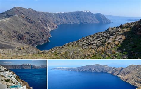 Caldera Hike Travel Megr