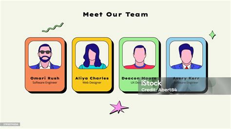 네오 브루탈리즘 프리젠 테이션 슬라이드 비즈니스 데이터 분석 Y2k 트렌디한 디자인 소프트웨어 엔지니어 웹 및 Ux 디자이너로